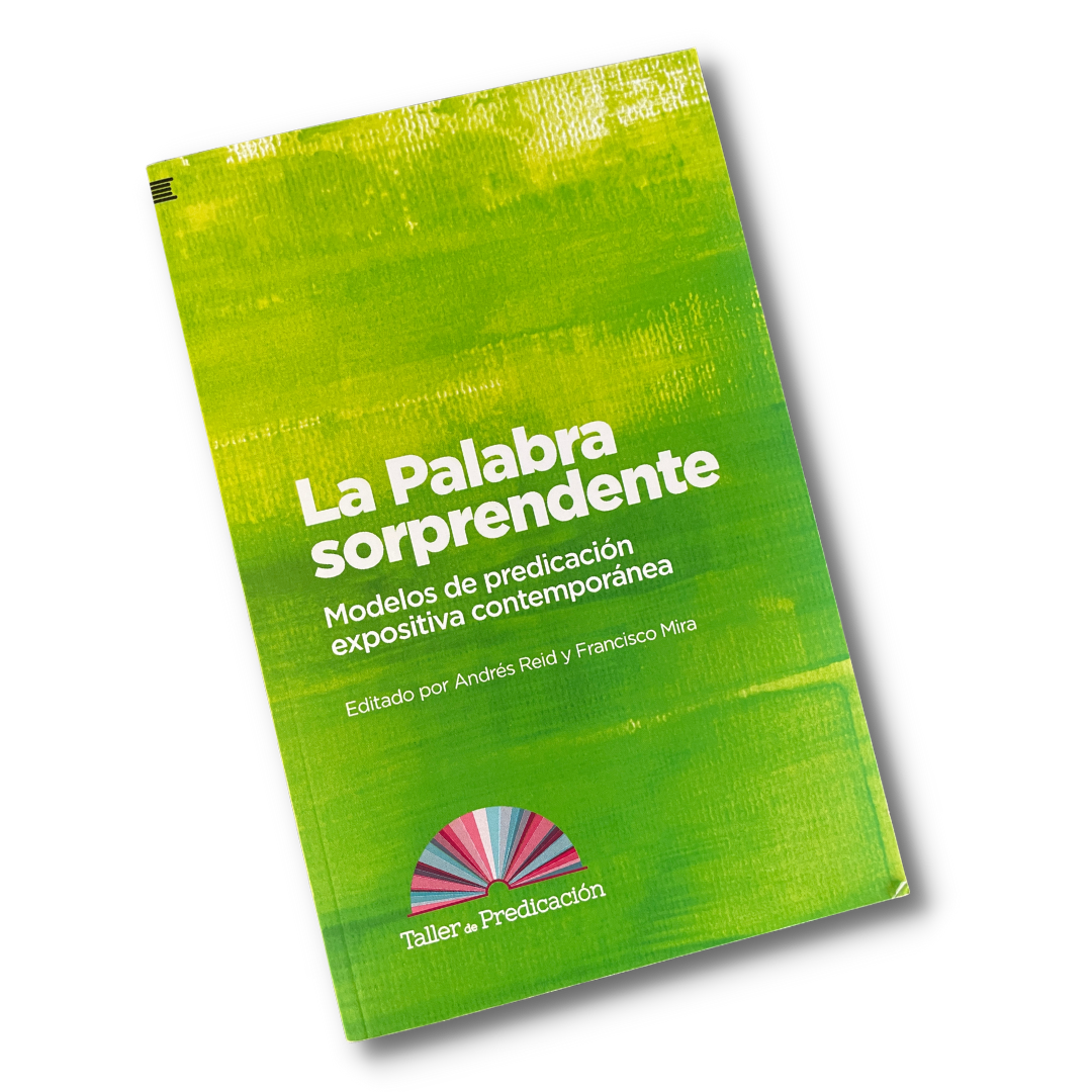 Dr. Hélder Favarin – Conociendo a Jesús + haciéndolo conocido
