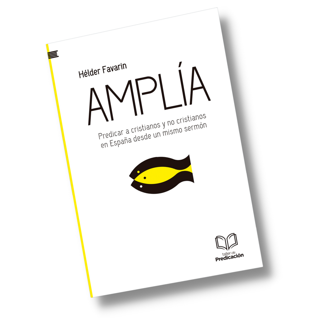 Dr. Hélder Favarin – Conociendo a Jesús + haciéndolo conocido